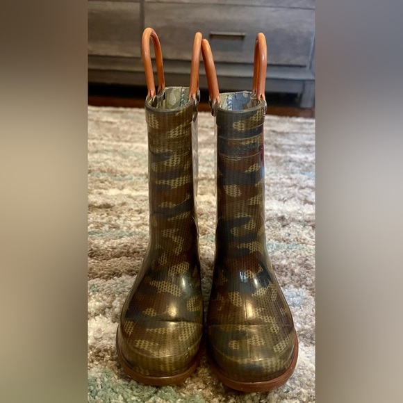 Western Chief | Shoes | Camo Light Up Rain Boots | Poshmark